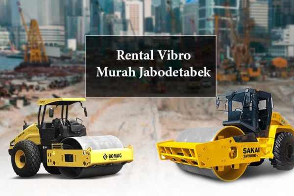 Harga Sewa Vibro Roller Terbaru 2024 Biaya Rental Vibro - Belva Rental