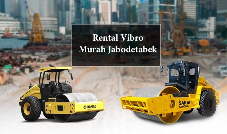 Harga Sewa Vibro Roller Terbaru 2024 Biaya Rental Vibro - Belva Rental