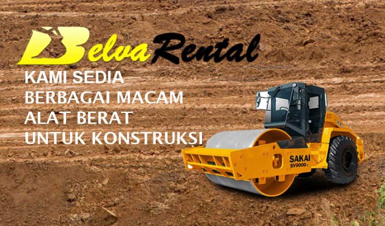 Harga Sewa Vibro Roller Terbaru 2024 Biaya Rental Vibro - Belva Rental